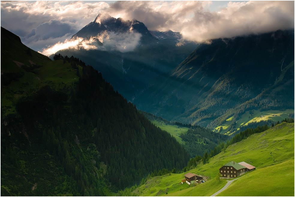 Metin Aksaç: Tabiat ve güzel manzaralar